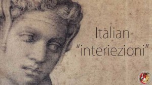 Uffa! Italian Interjections. A fun guide to Italian emotions. - Dante ...
