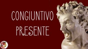 Italian present subjunctive. Guide and QUIZ