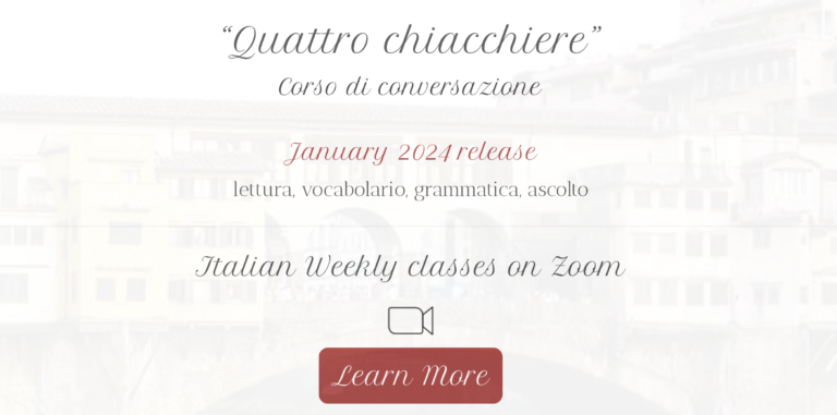 Learn Italian on Zoom or Skype. Native teachers, Free Trial, individual ...